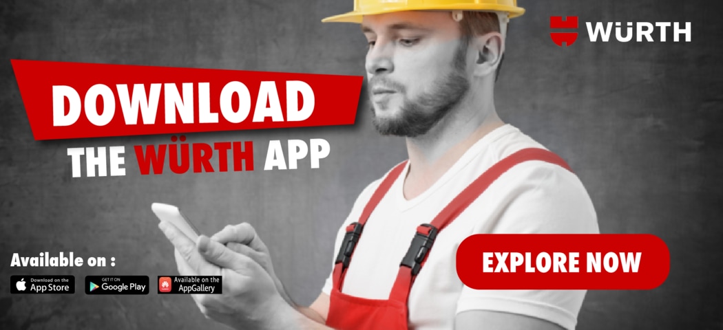 Welcome to Würth | WÜRTH