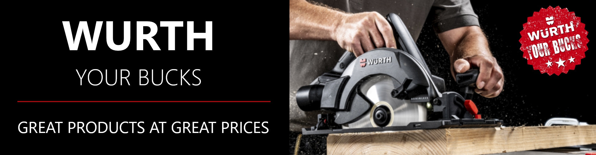 Buy Hand Tools online | WÜRTH