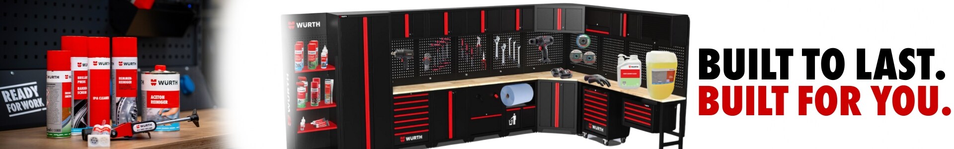 Welcome to Würth | WÜRTH